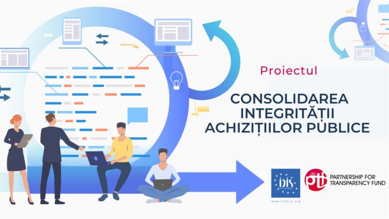 The project "Strengthening integrity in public procurement" - AGER